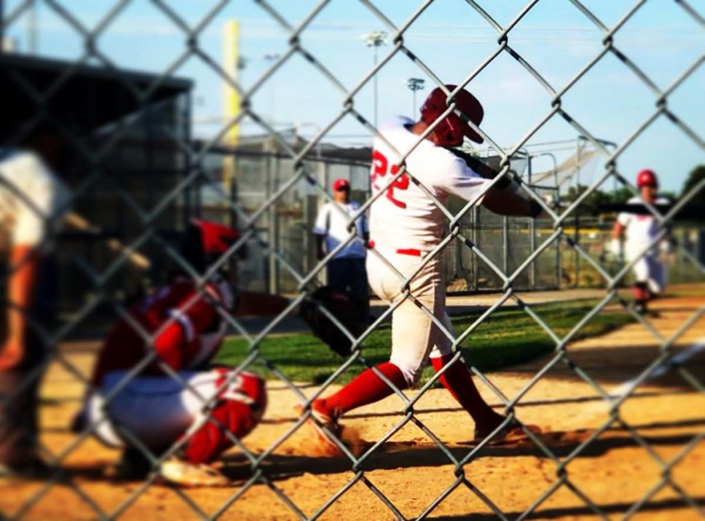 Player Profile – Zach Dillman – Inside Edge Baseball Academy
